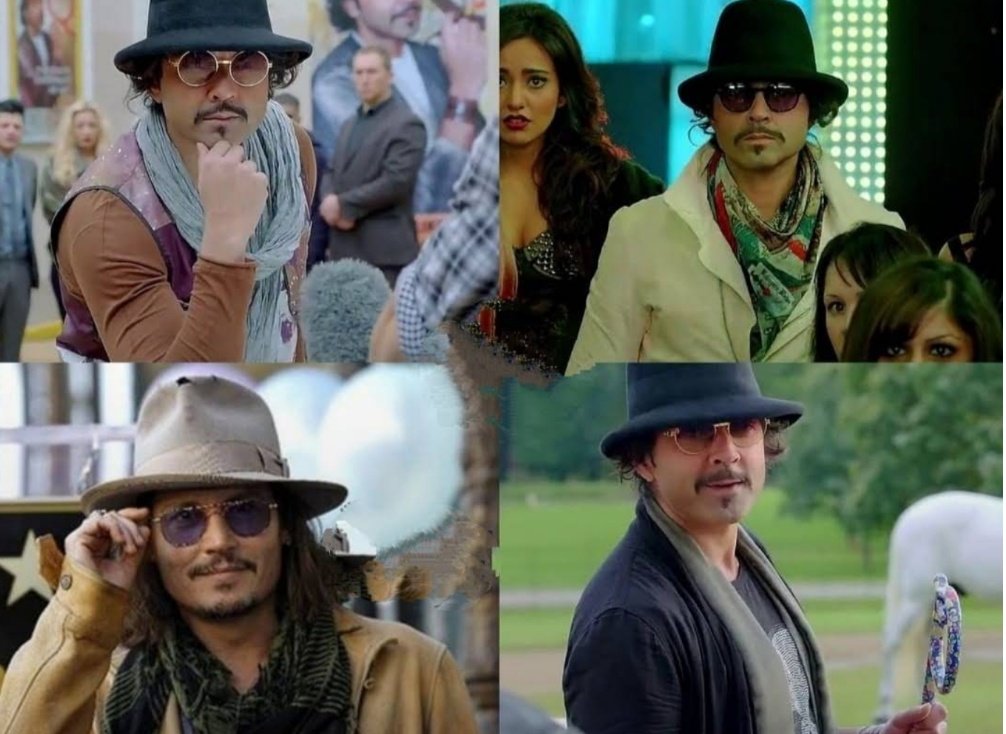 Pushkar Pun on Twitter: "@Bobbywood_ Bobby Depp or Johnny Deol.. https://t.co/f8RmEMz82i" / Twitter