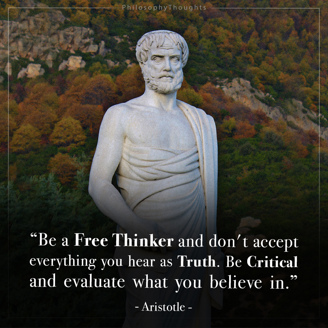 Philosophy Thoughts on Twitter: "15 Powerful Philosophy Quotes of ...