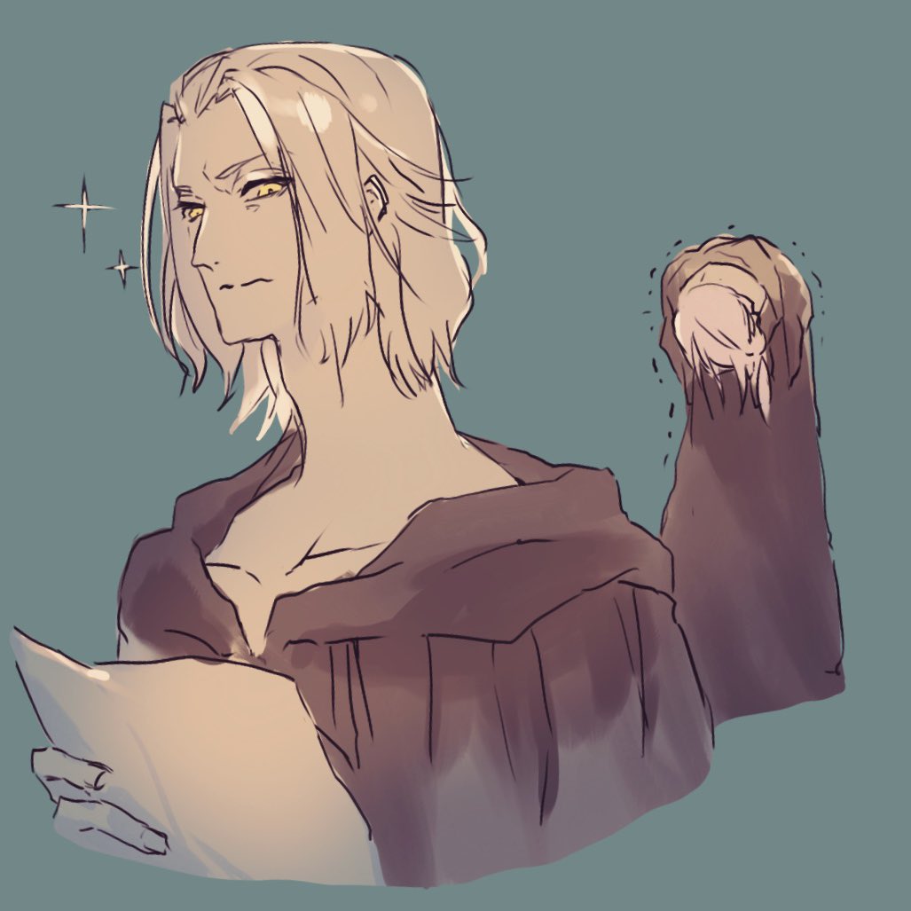 Alex Tiamat (@alex_c_ff14) さんのイラスト・マンガ作品まとめ (63 件) - Twoucan