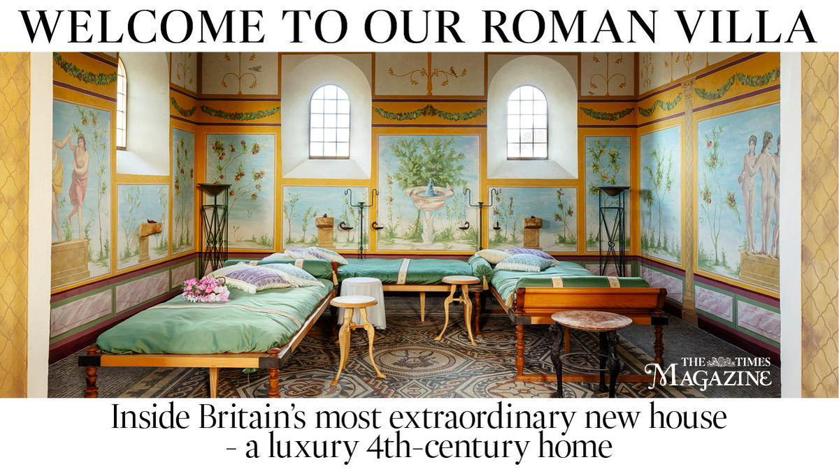 Roman Mansion A Roman Villa (Look Inside): Chrisp, Peter: