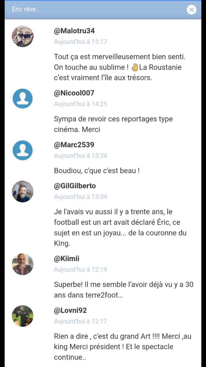Thomas Astruc on Twitter: "RT @DidierRoustan: Dans la légende ( pas celle ci-dessous mais celle ...