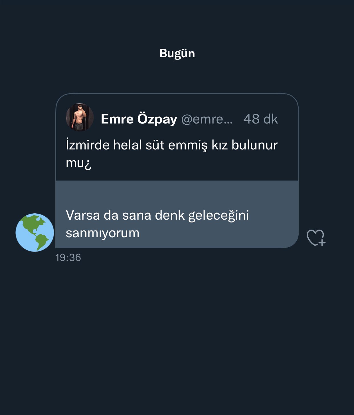 Emre Özpay on Twitter: Emre Özpay on Twitter: