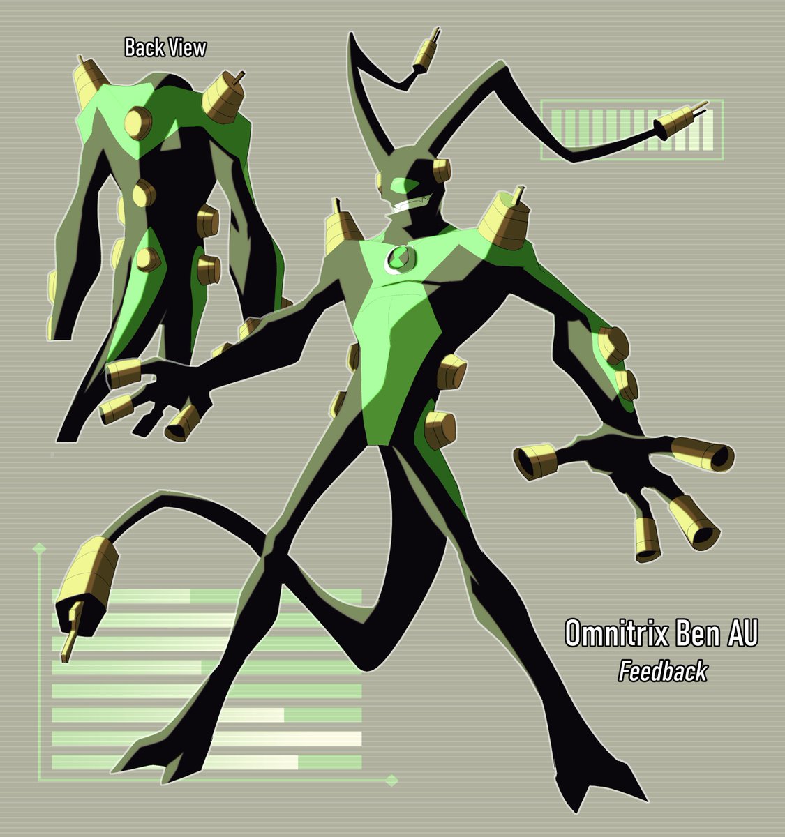 Ben 10 Feedback