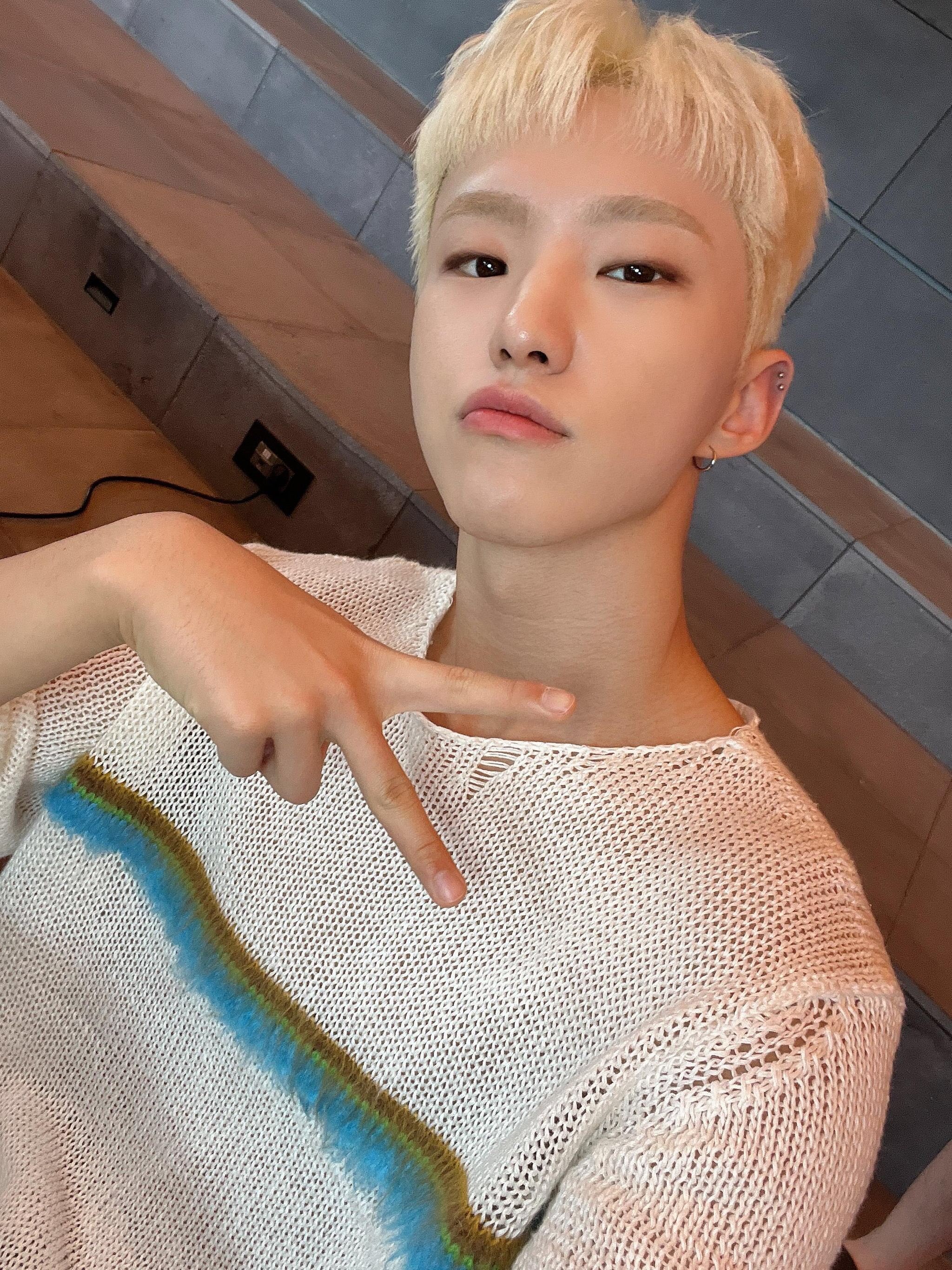 SEVENTEEN Fancafe & Weverse (@SVT_Fancafe) / Twitter