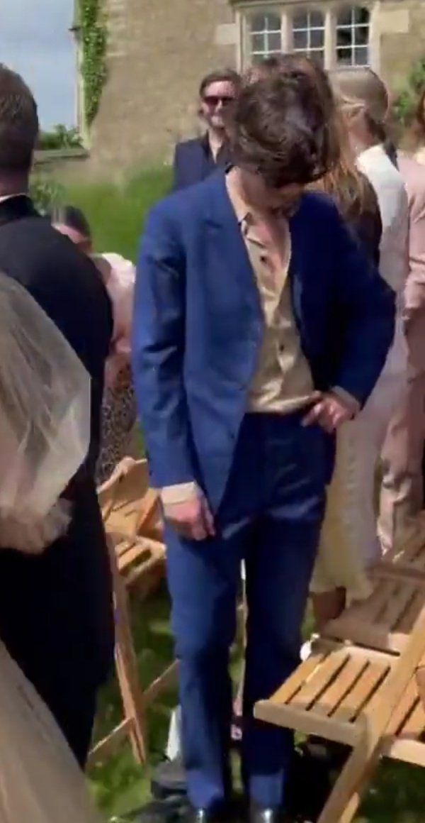 Alexa Chung Alex Turner 2022