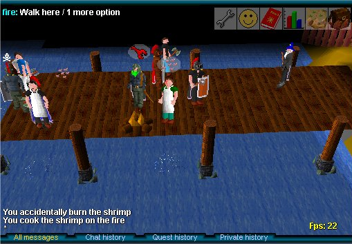 Runescape 2003