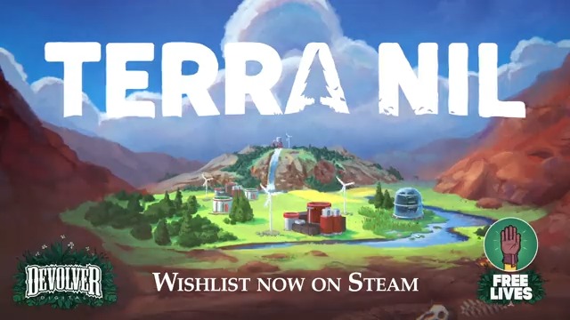 Devolver Digital on Twitter: "Terra Nil is a city builder like no other, working in reverse to ...