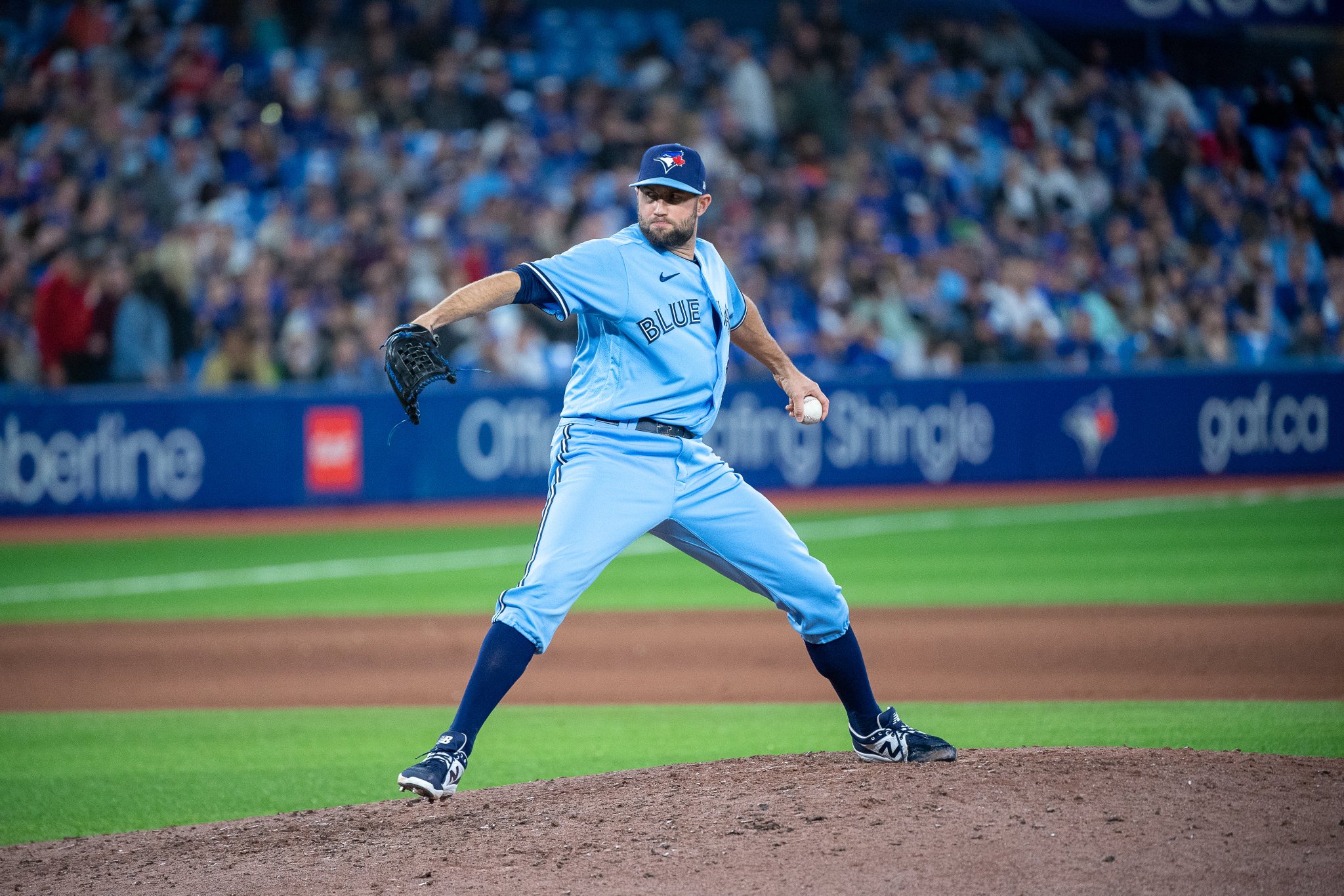 Toronto Blue Jays on Twitter: "ROSTER MOVES: 🔹 LHP Tim Mayza reinstated from 15-day IL and will ...