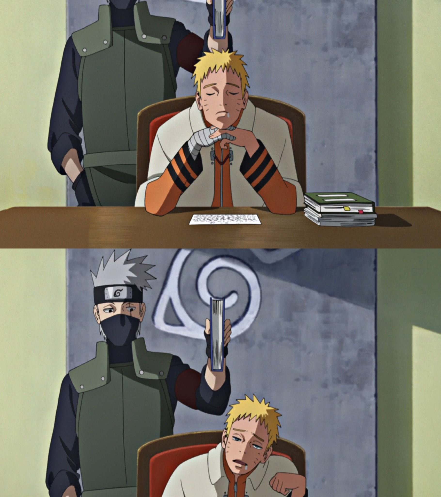 Naruto X Fu