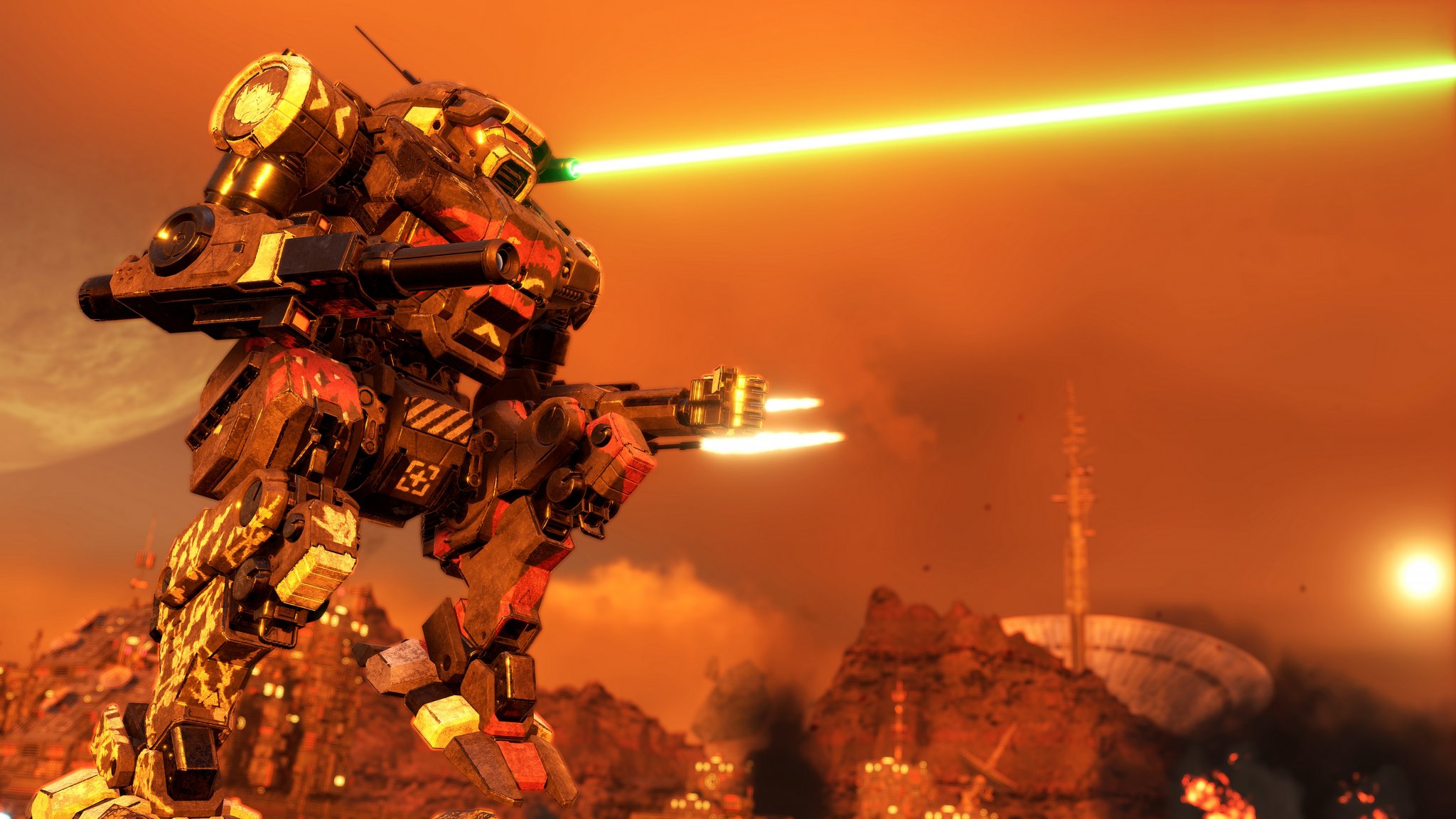 Mechwarrior Wallpaper Art Kaufen BATTLETECH Flashpoint | Xbox