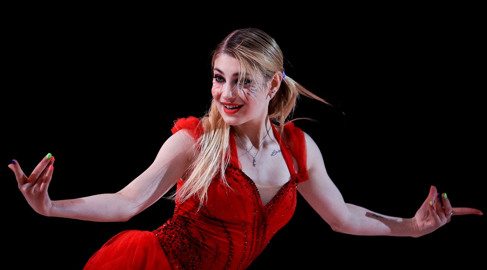 MY PRINCESS ALIONA on Twitter: "Aliona Kostornaia at the Ice Show 2022 © Александра Мысякина ...