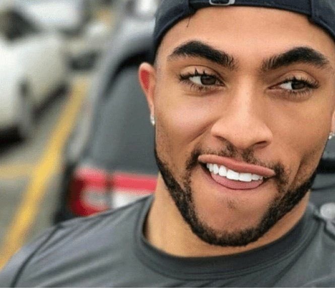 Guys With Long Eyelashes Tumblr