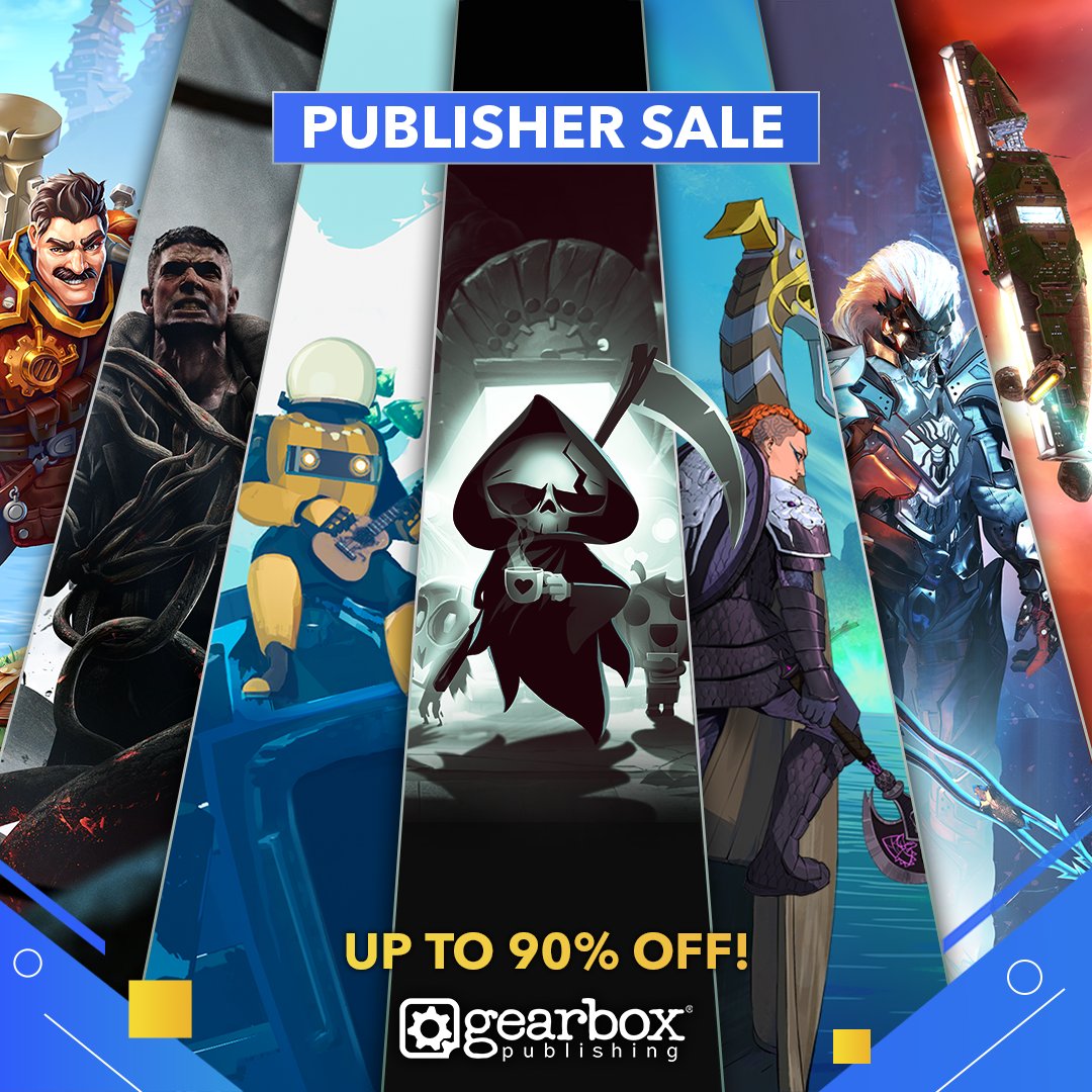 Gearbox Games