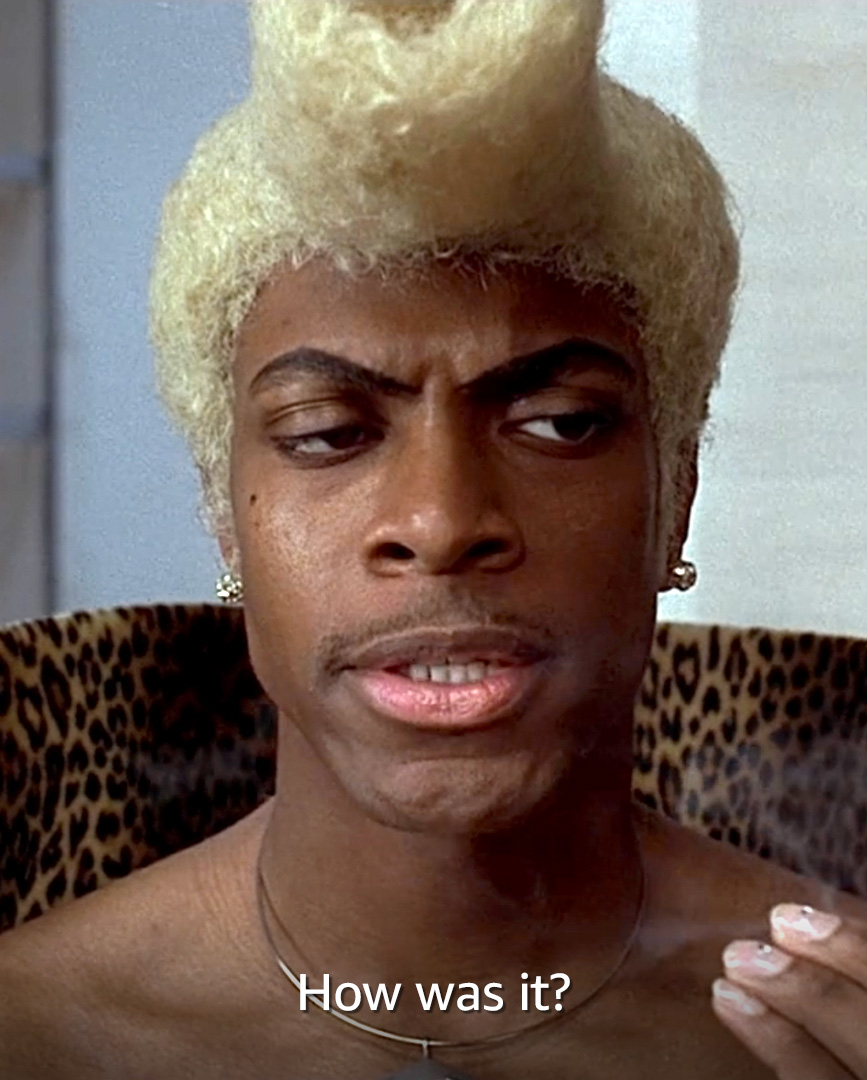 The Fifth Element Chris Tucker Quotes