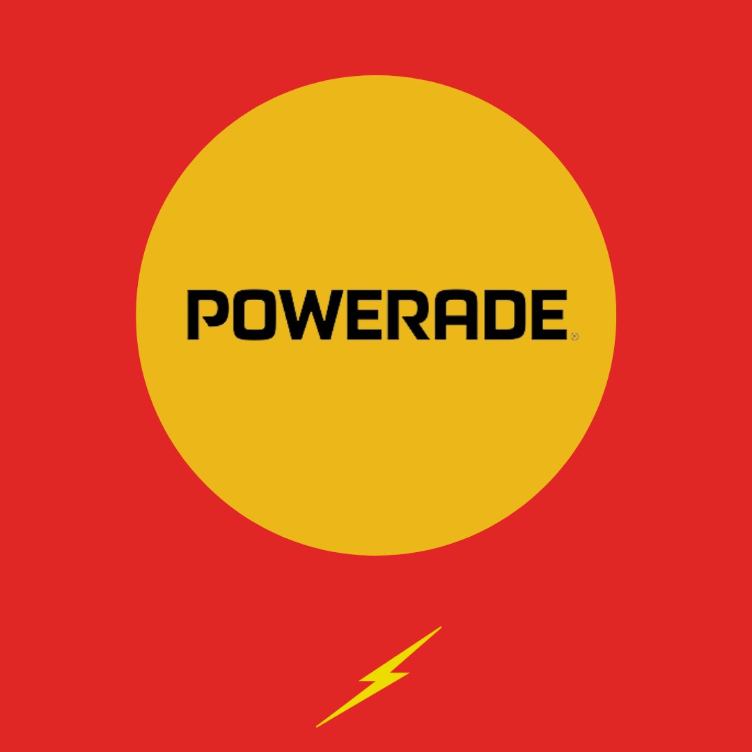 Powerade Logo 2022