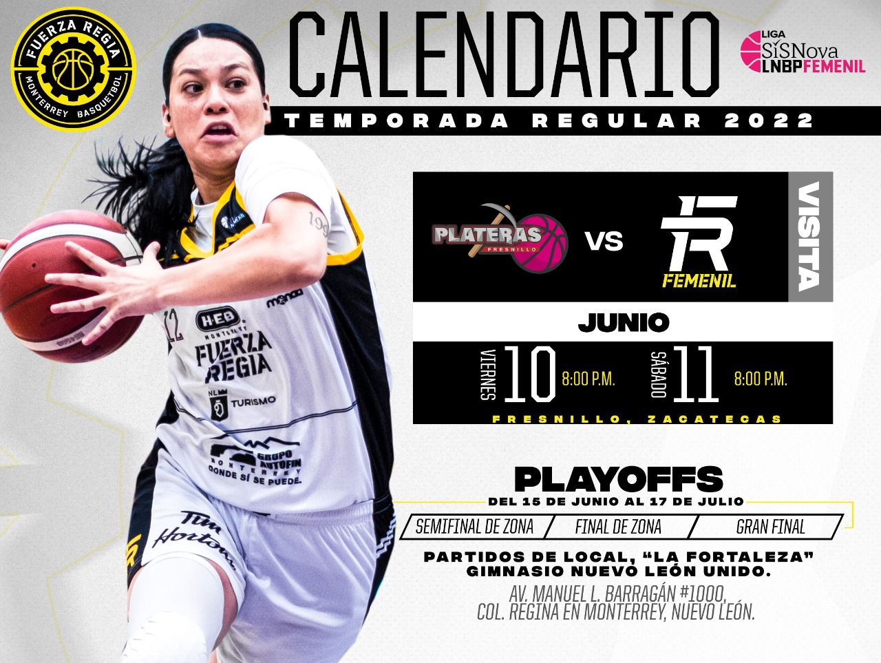 Fuerza Regia on Twitter: Fuerza Regia on Twitter: