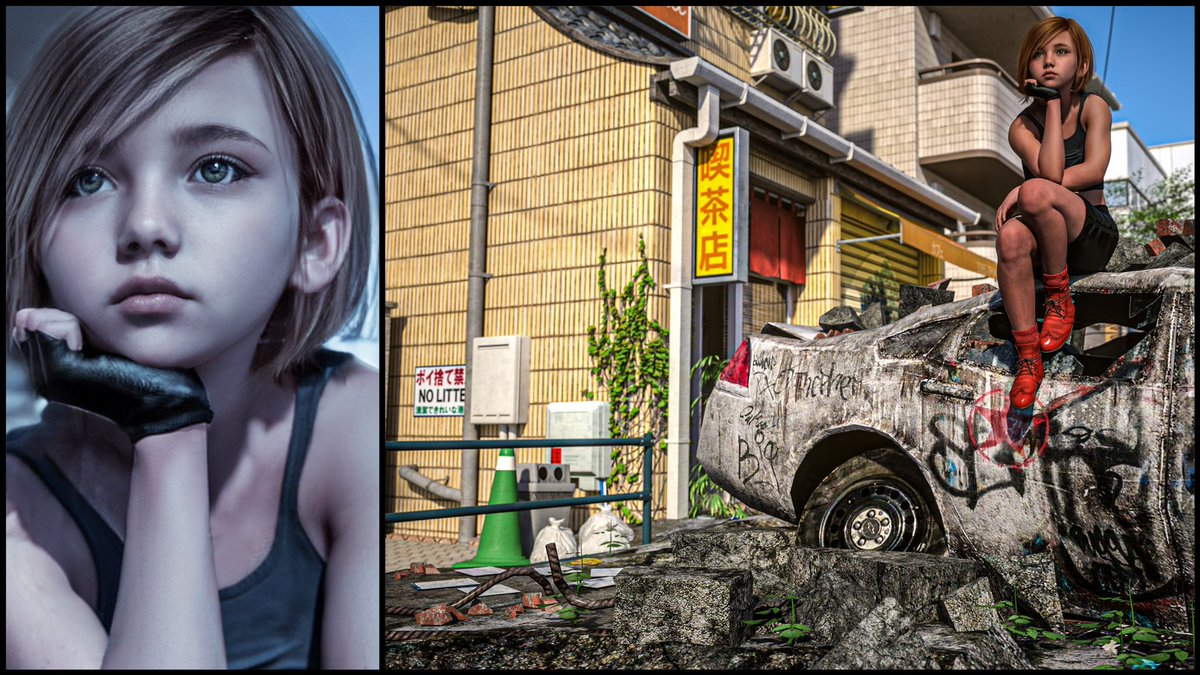 Photoshop + 3DCG + AI _ 2022(@ai_3dcg) - Twilog (ツイログ)