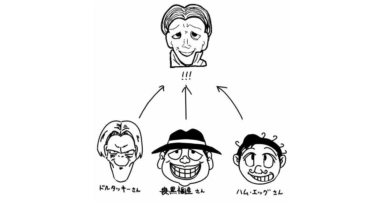 粕家梅庵@C105冬コミ1日目東ロ-21bの漫画