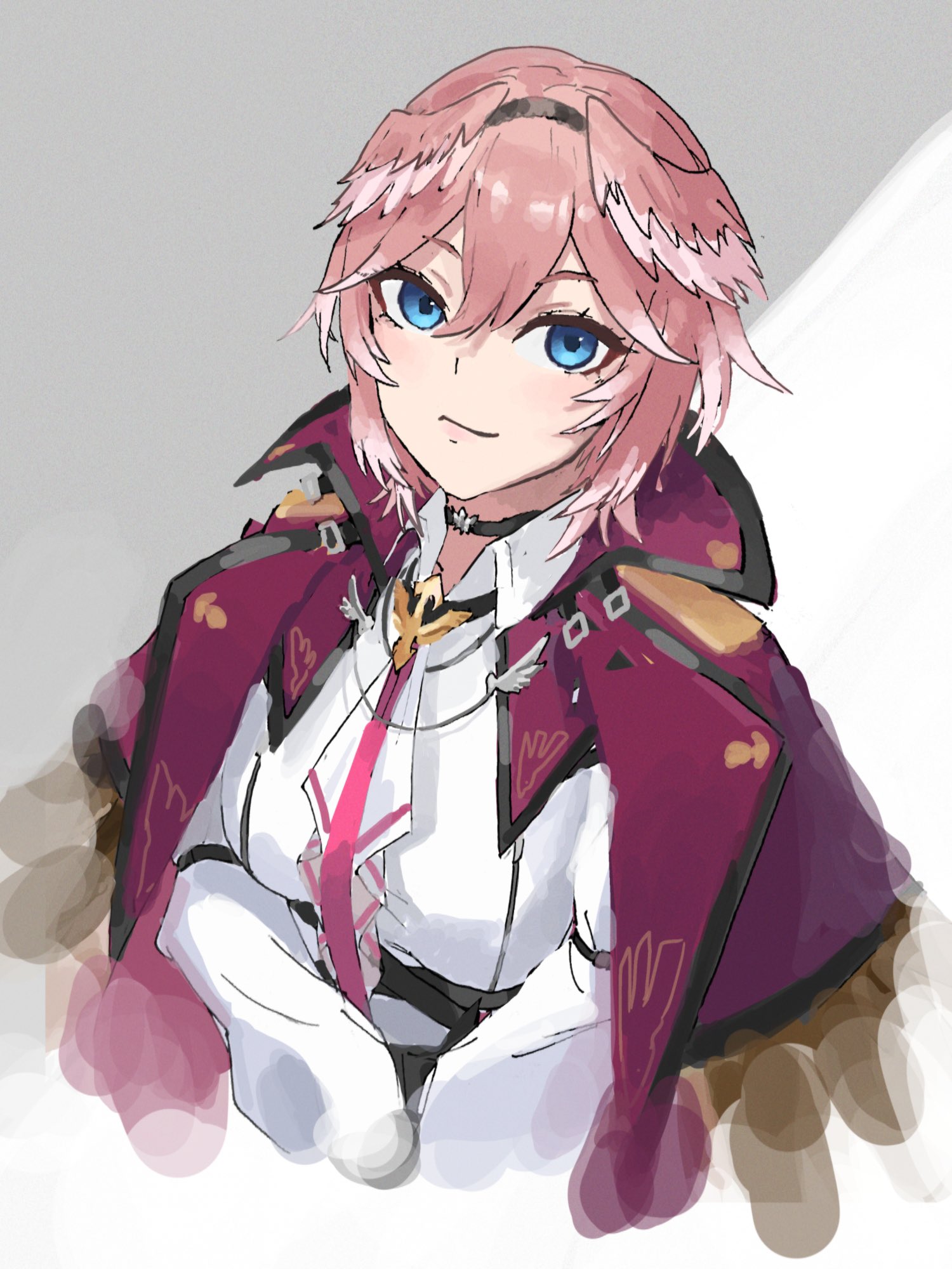 だらお on Twitter: "ルイねー #Luillust https://t.co/I7sdc8mUL1" / Twitter