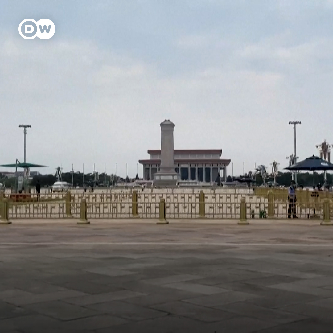 Dw News On Twitter Hong Kong Deployed Heavy Security To Prevent