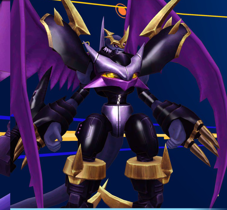 Blackimperialdramon
