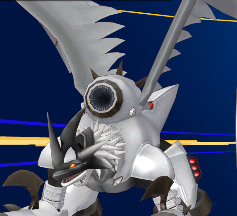 Imperialdramon Digimon World 2