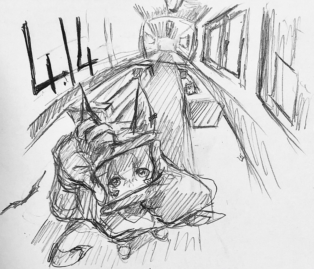 「肉塊 」RARUKU@有償依頼募集中の漫画