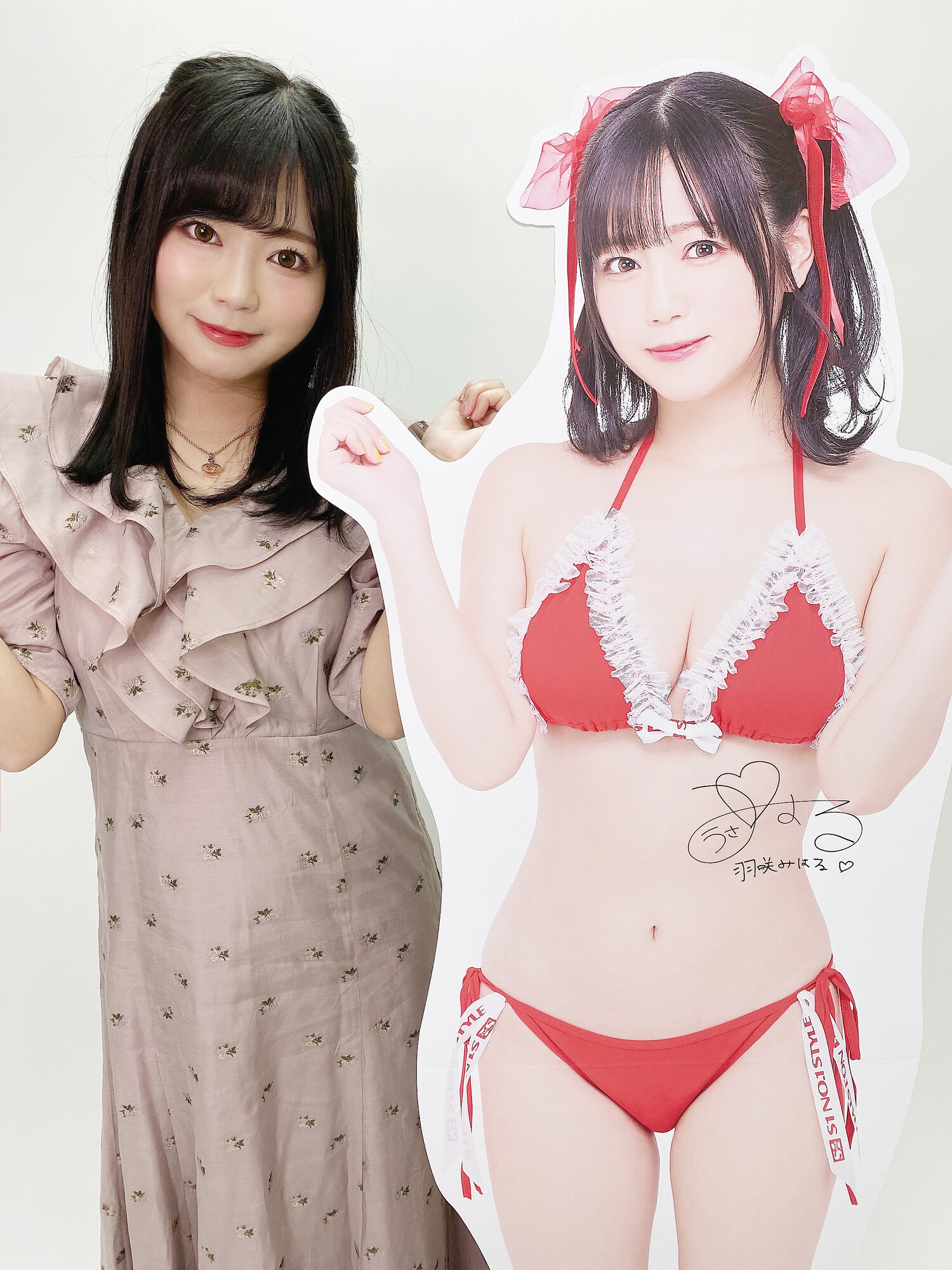 エスワン【公式】av最高峰s級girls Group On Twitter エスワンキャンペーン 等身大パネル推し活企画 してね♪