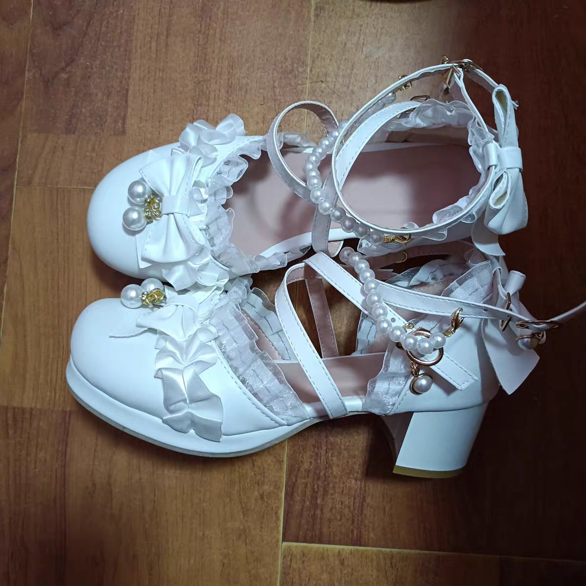 喵呜owo on Twitter: "#原味 #Lolita鞋 #射屏 #合照 #jk #lo娘 #原味鞋子 #打胶 #射精 原味的第一双鞋子到咯😘😘 https://t.co ...