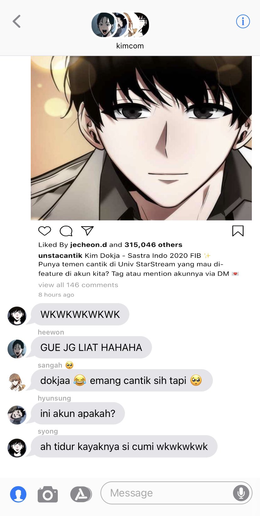 💫 | 📌 joongdok kampus au on Twitter: "11 — seolhwa joonghyuk “kenal dari kecil karena ortu ...