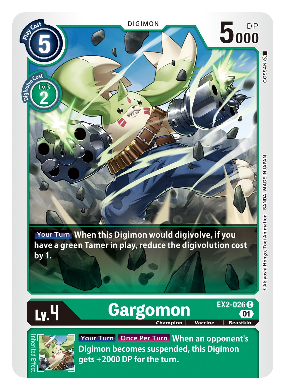 Official Digimon Card Game English Version on Twitter: "[THEME BOOSTER DIGITAL HAZARD [EX-02 ...