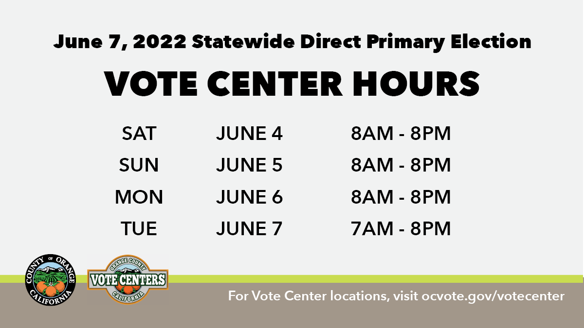 Direct Primary Election