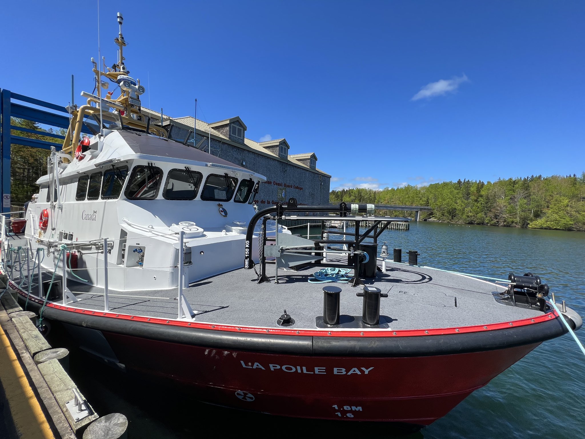 Canadian Coast Guard Wallpaper