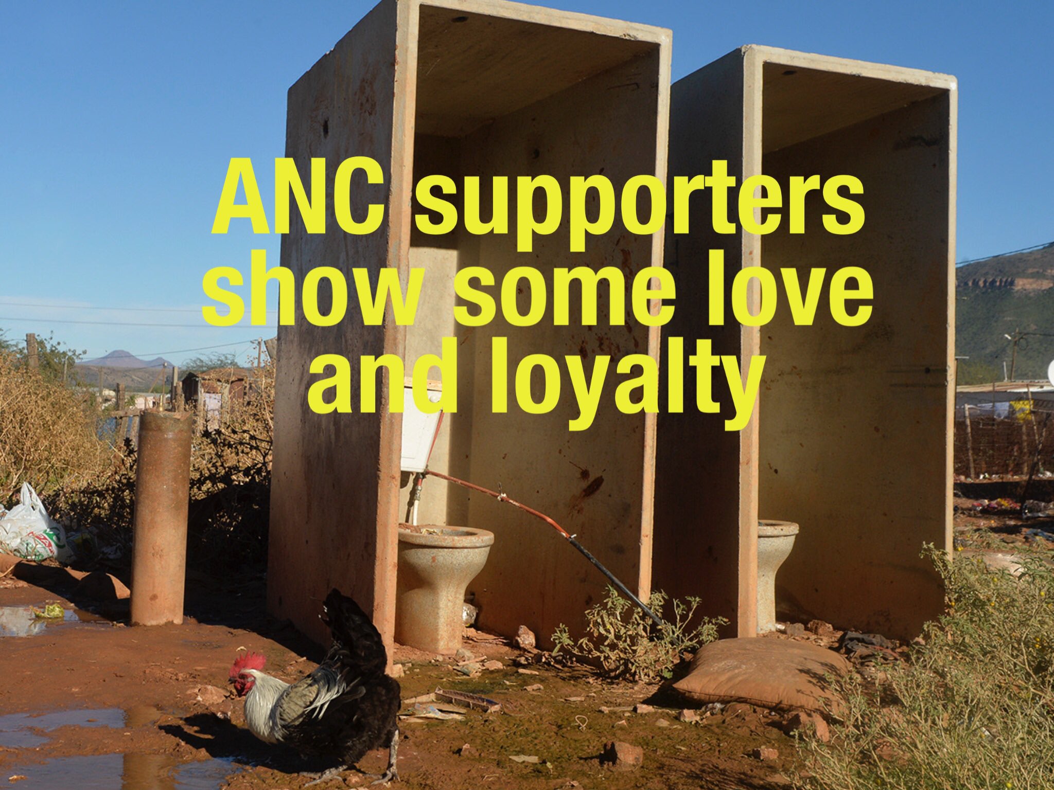 eNCA on Twitter: "Addressing the media after his victory, Stan Mathabatha says all ANC members ...