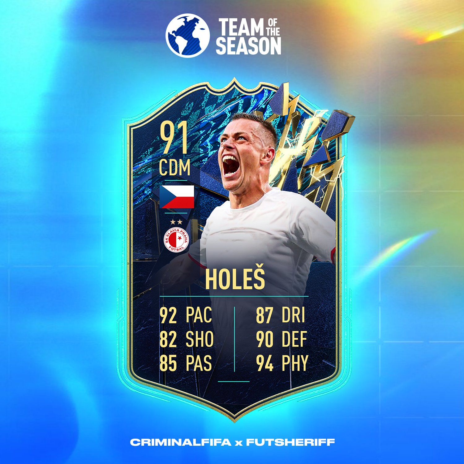 Fut Sheriff On Twitter 🚨holes Is Added To Come Via Sbc During Row