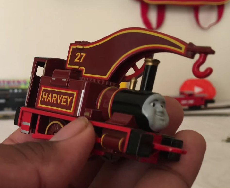 Ertl Harvey