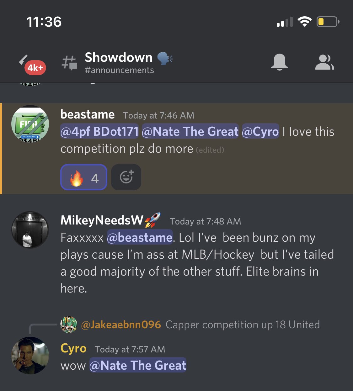 Sandbox Sports Nate (@SandboxNate) / Twitter