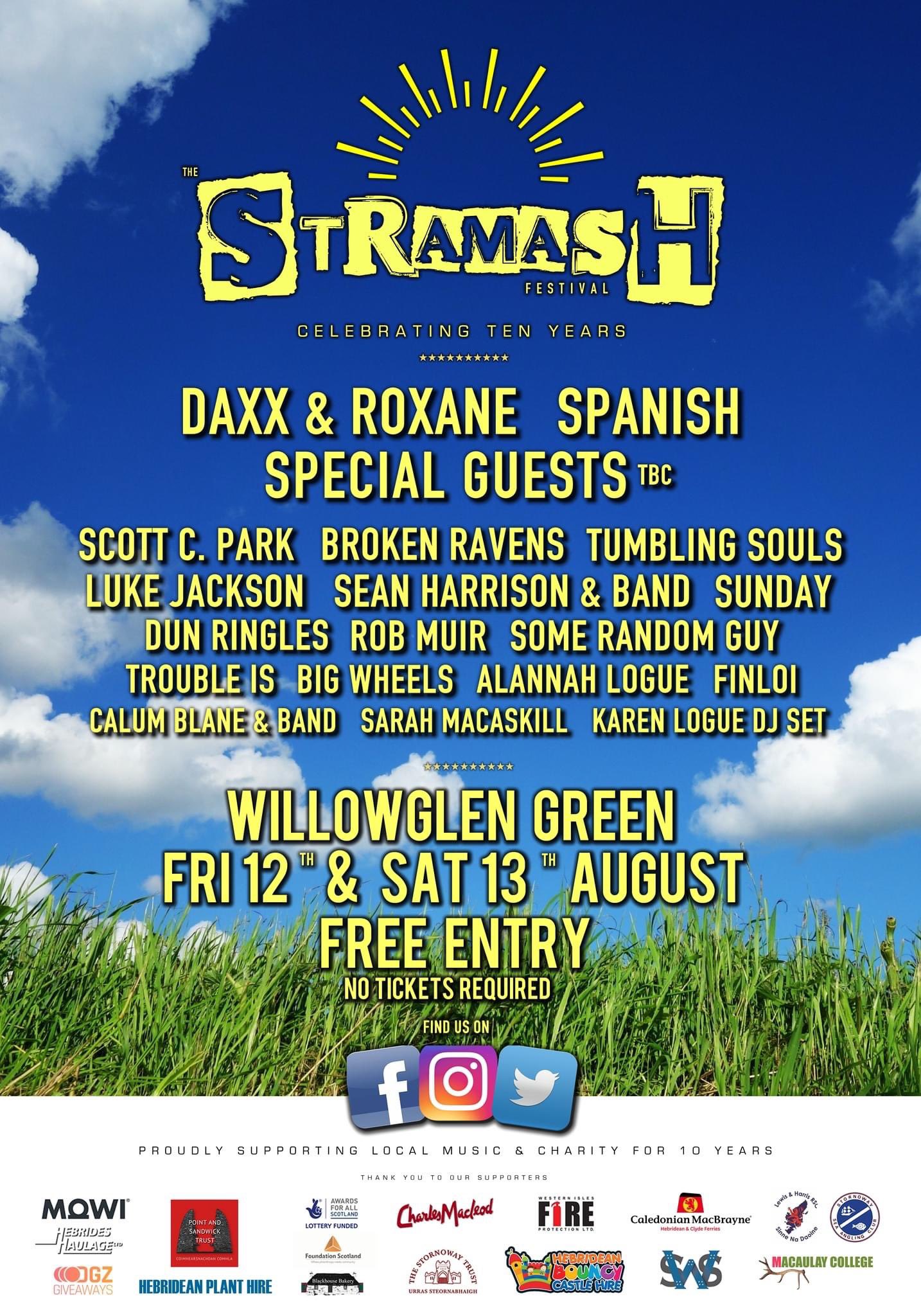 Stramash Festival (@stramashfest) / Twitter