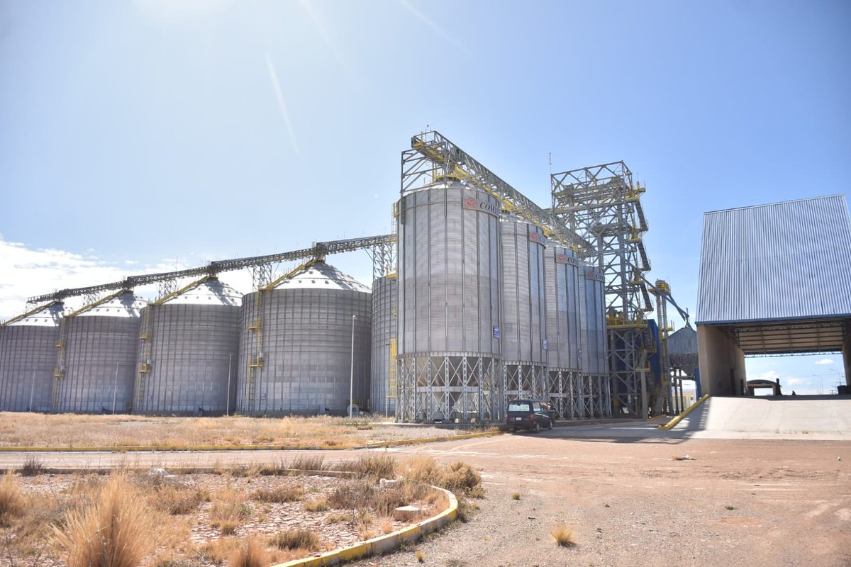 Oruro La Empresa de Apoyo a la Producción de Alimentos EMAPA, gerente ...