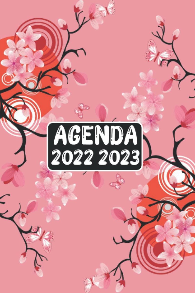 DOWNLOAD PDF Agenda 2022 2023: Agenda scolastico giornaliera 1 giorno ...