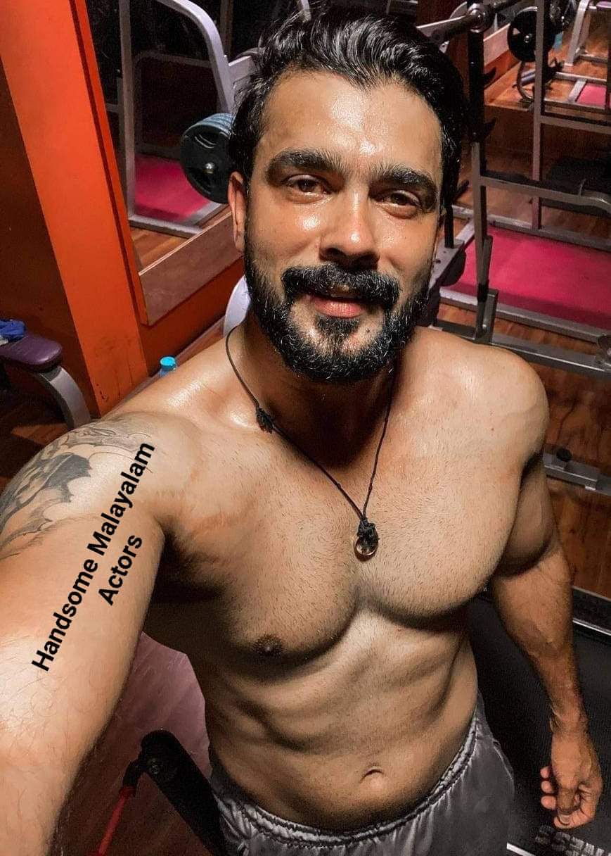 Vivek Gopan Malayalam Actor