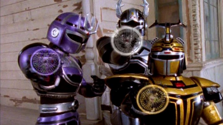 Beetleborgs Metallix