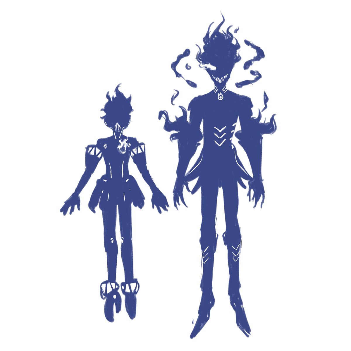 「⚠️OB💀ネタバレ/spoiler⚠️ I really love that 」|DAMAY🪦のイラスト