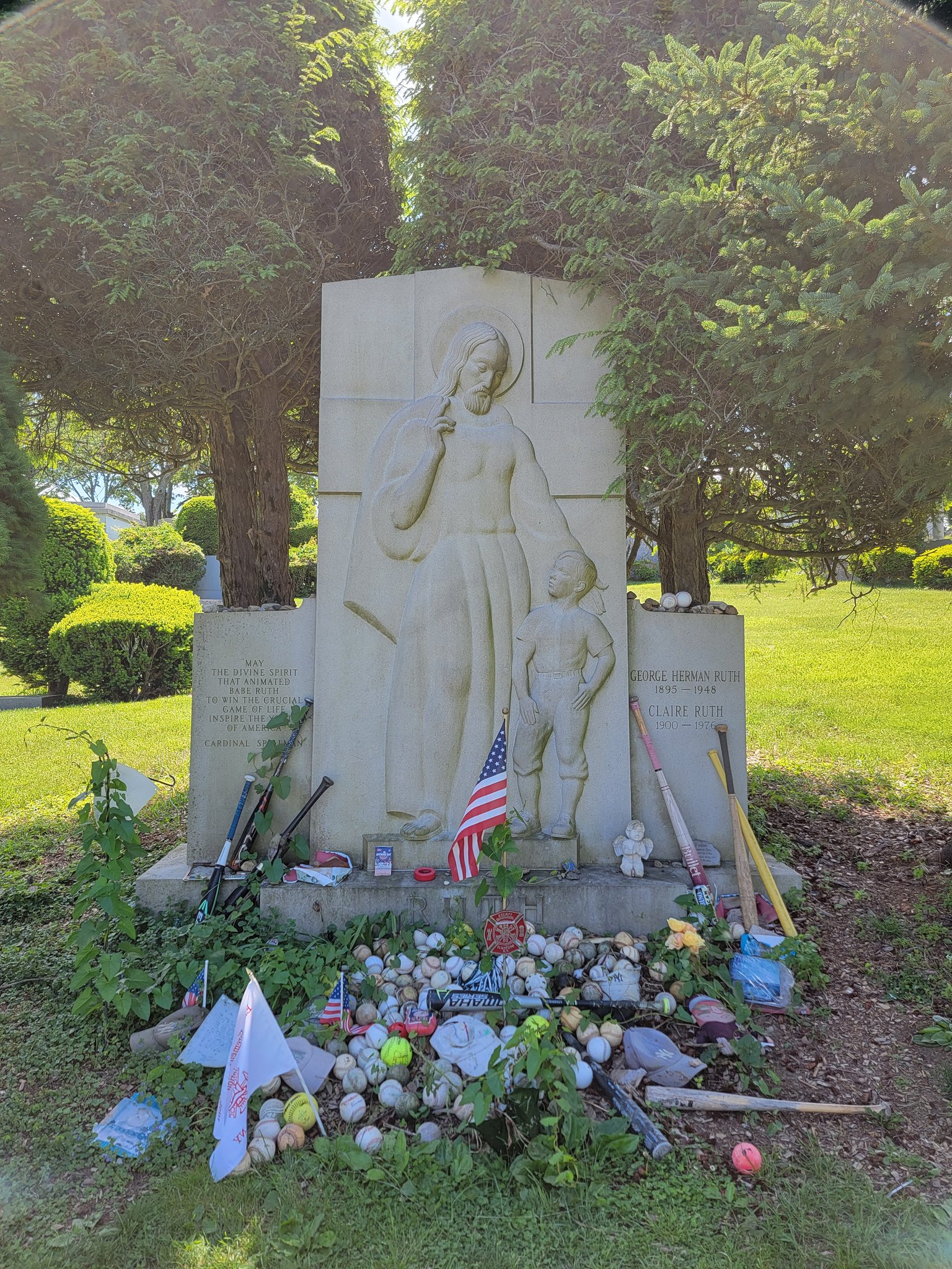 Billy Martin Grave