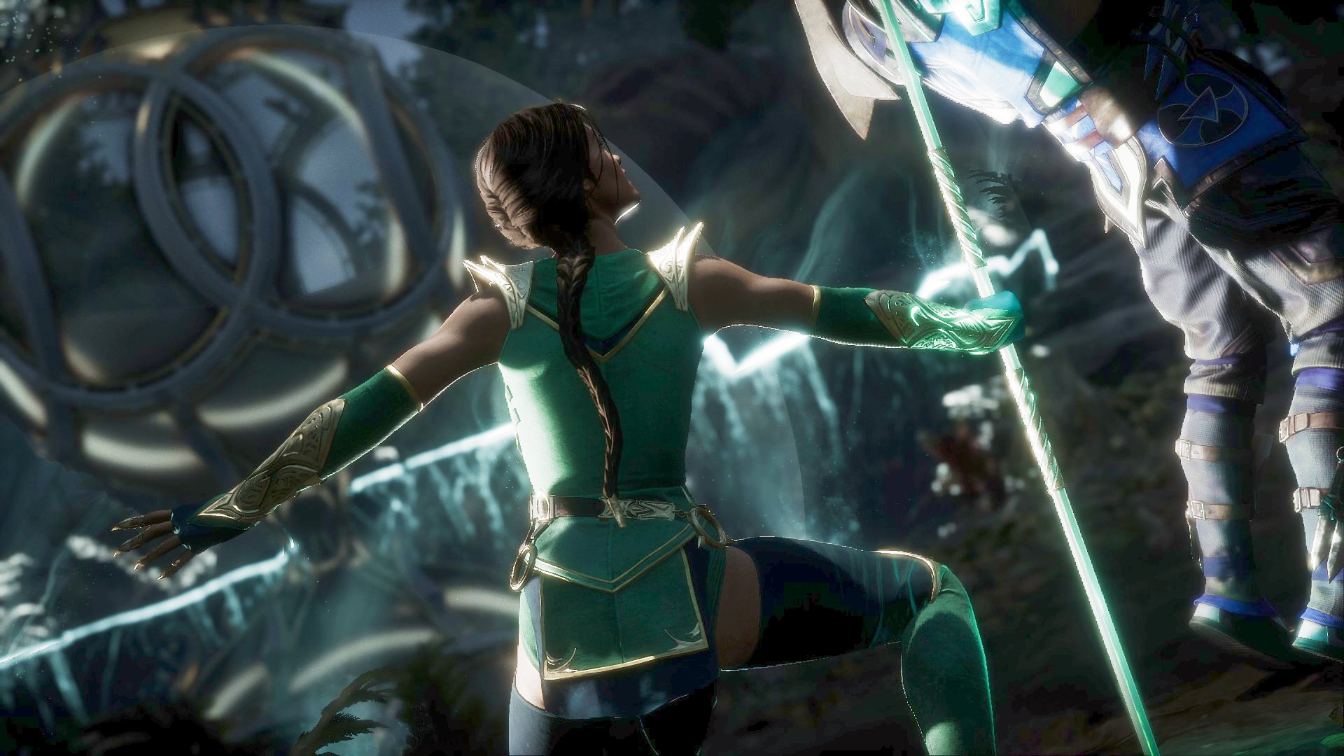 Mortal Kombat 2022 Jade