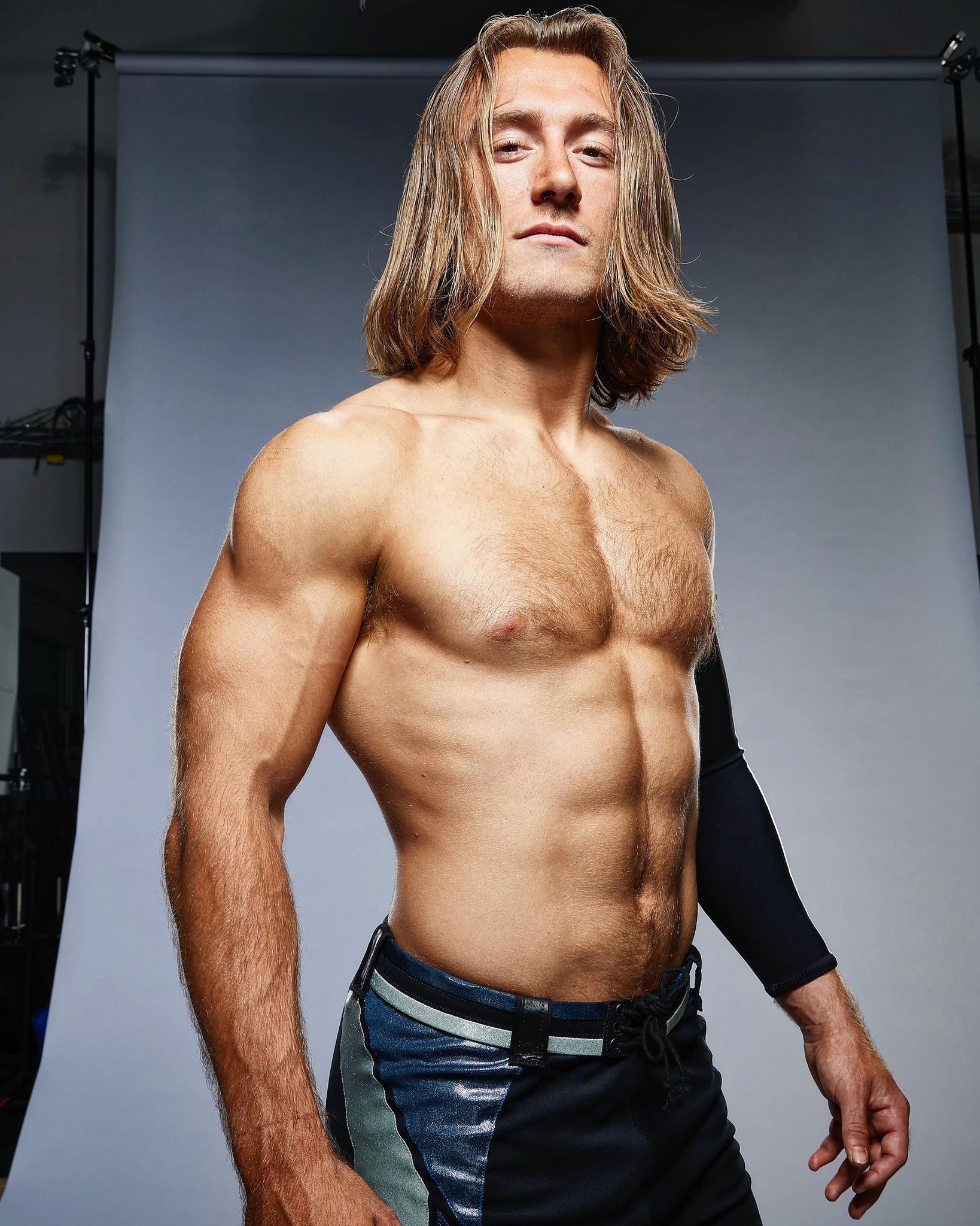 Cosas que tienes que saber sobre Nathan Frazer - TIM Wrestling