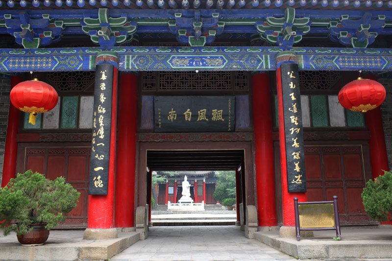Zhou Dynasty Architecture