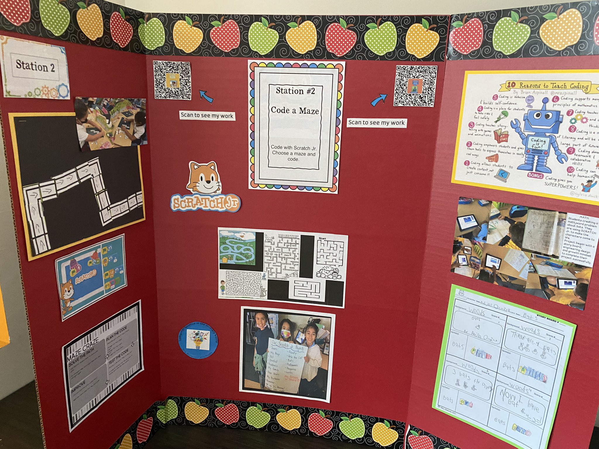 Creative Poster Board