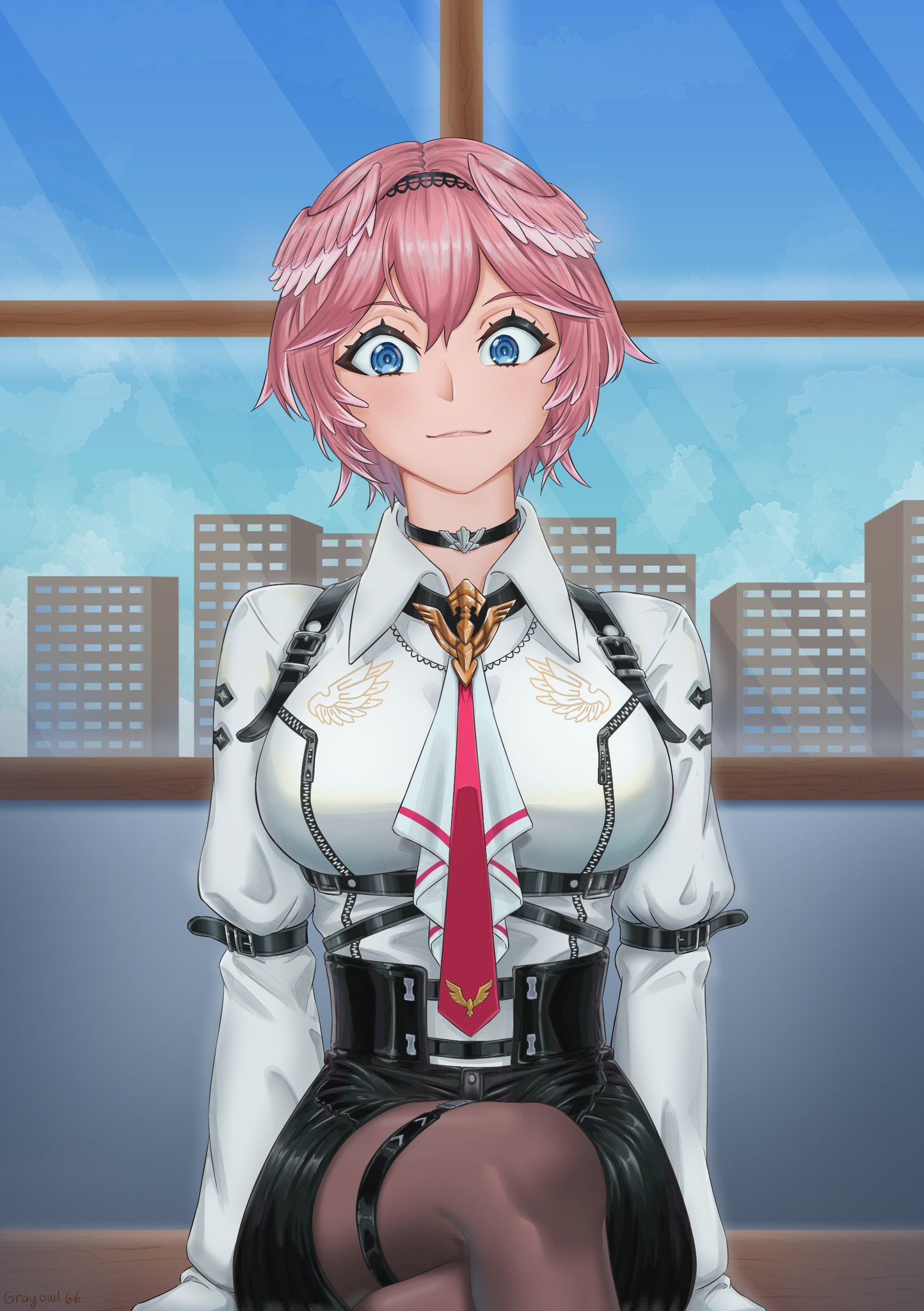 Deri on Twitter: "#Luillust https://t.co/EcNJSDIUTc" / Twitter