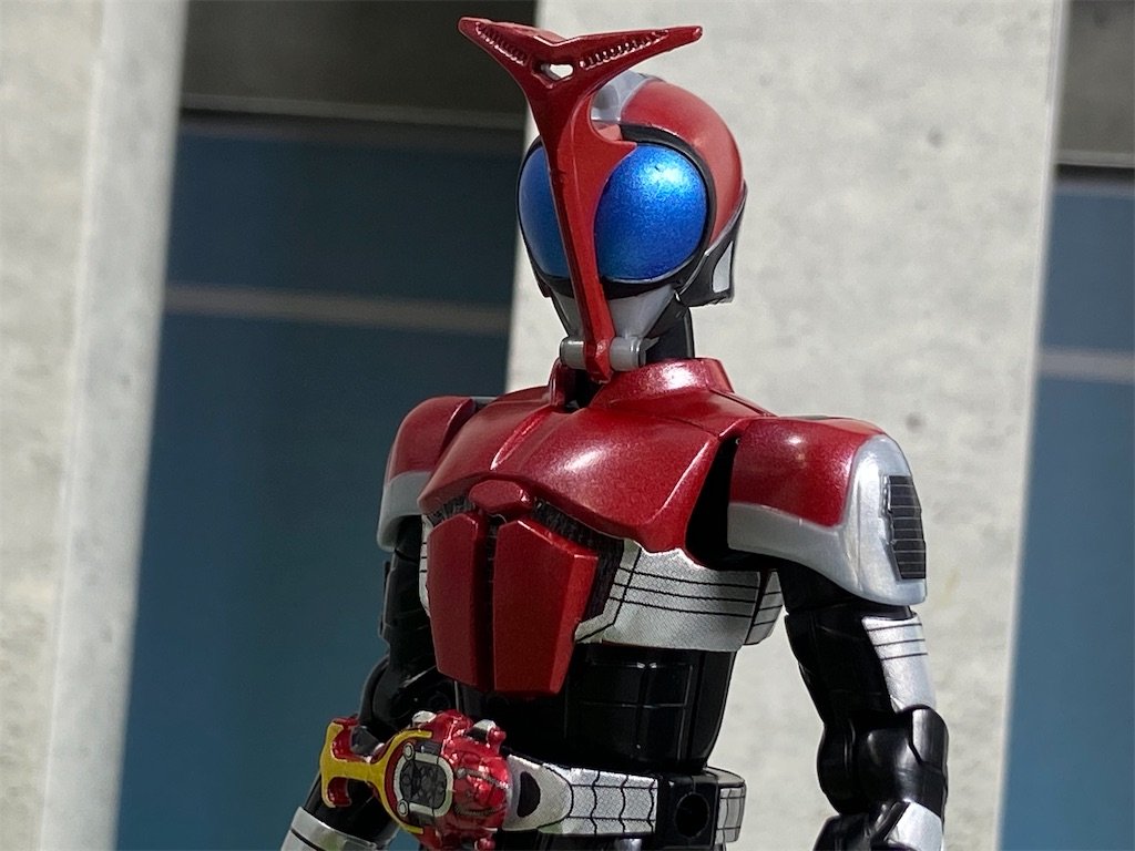 Kamen Rider Kabuto Cast Off